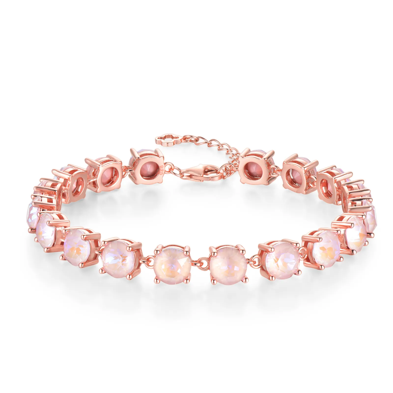 Narukvica Venus Dust Rose - Crystal Vision